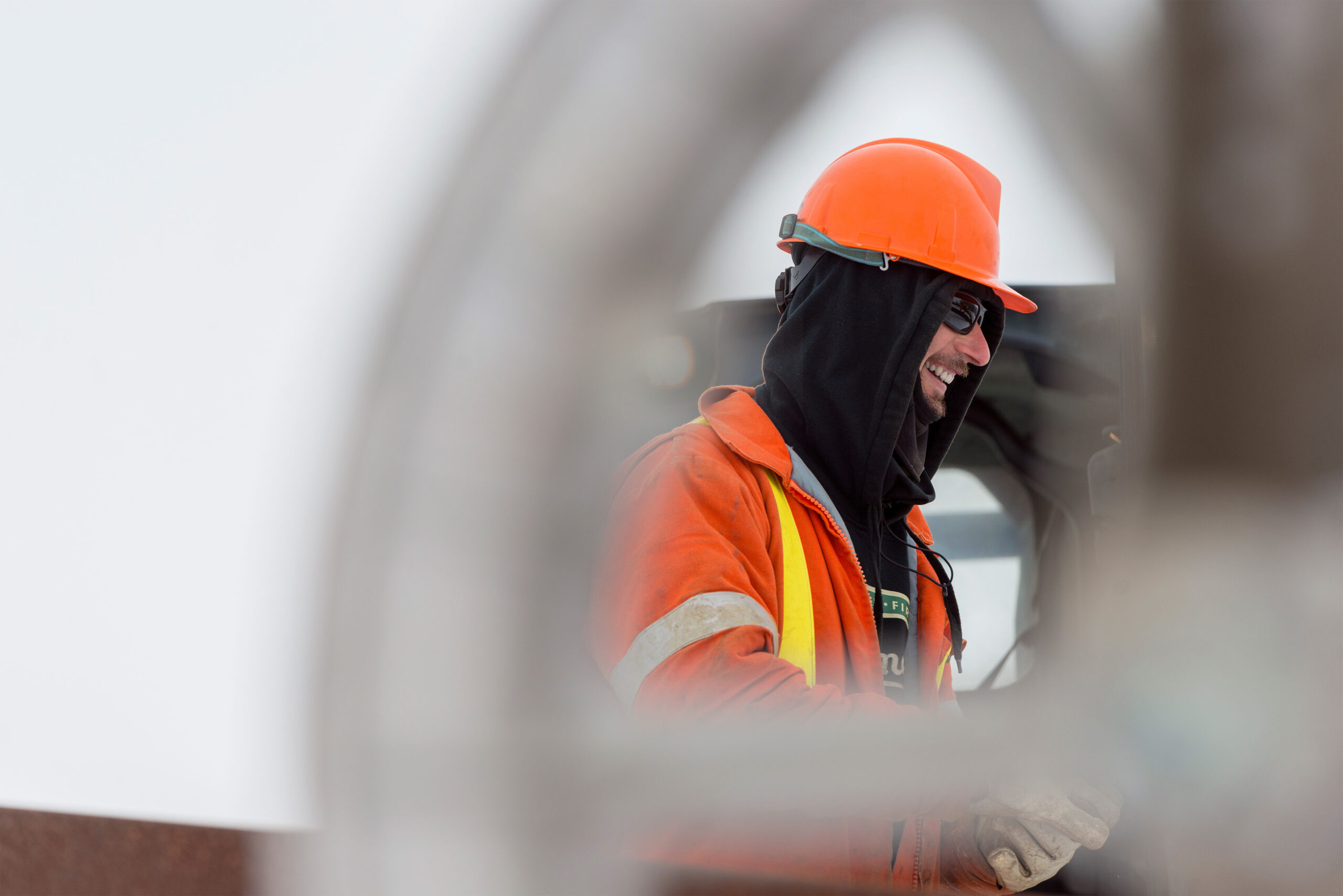 345 kV and 69 kV Transmission Line Construction - FB Timberline