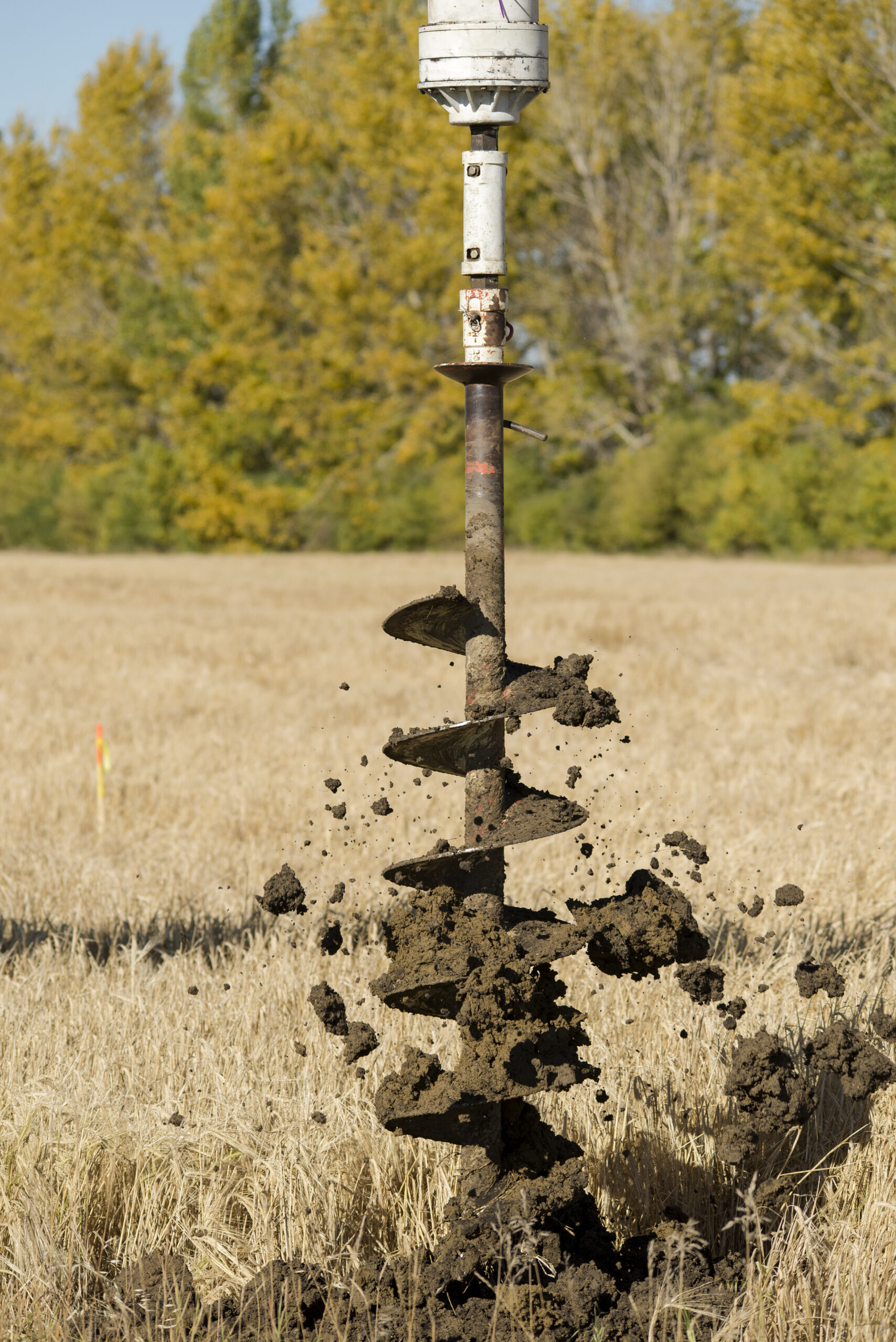 Underground - FB Timberline